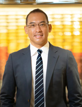 Mr. Kittipol Pramoj na ayudhya | Tanachira Retail Corporation