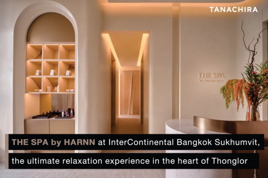THE SPA by HARNN at InterContinental Sukhumvit, the ultimate relaxation ...