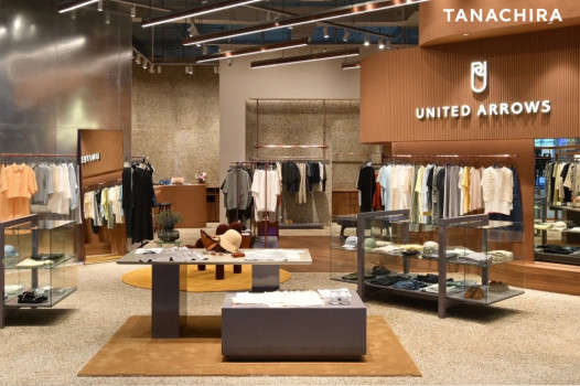 UNITED ARROWS opens its first multi-brand store in Thailand | Tanachira ...