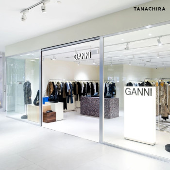 GANNI Launches Second Store at Siam Discovery, Expanding Its Presence ...